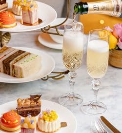 Hyde Park Afternoon Tea and High Tea | Royal Lancaster London