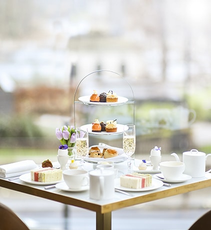 Best hotel restaurants Hyde Park, Lancaster Gate and near Marble Arch ...