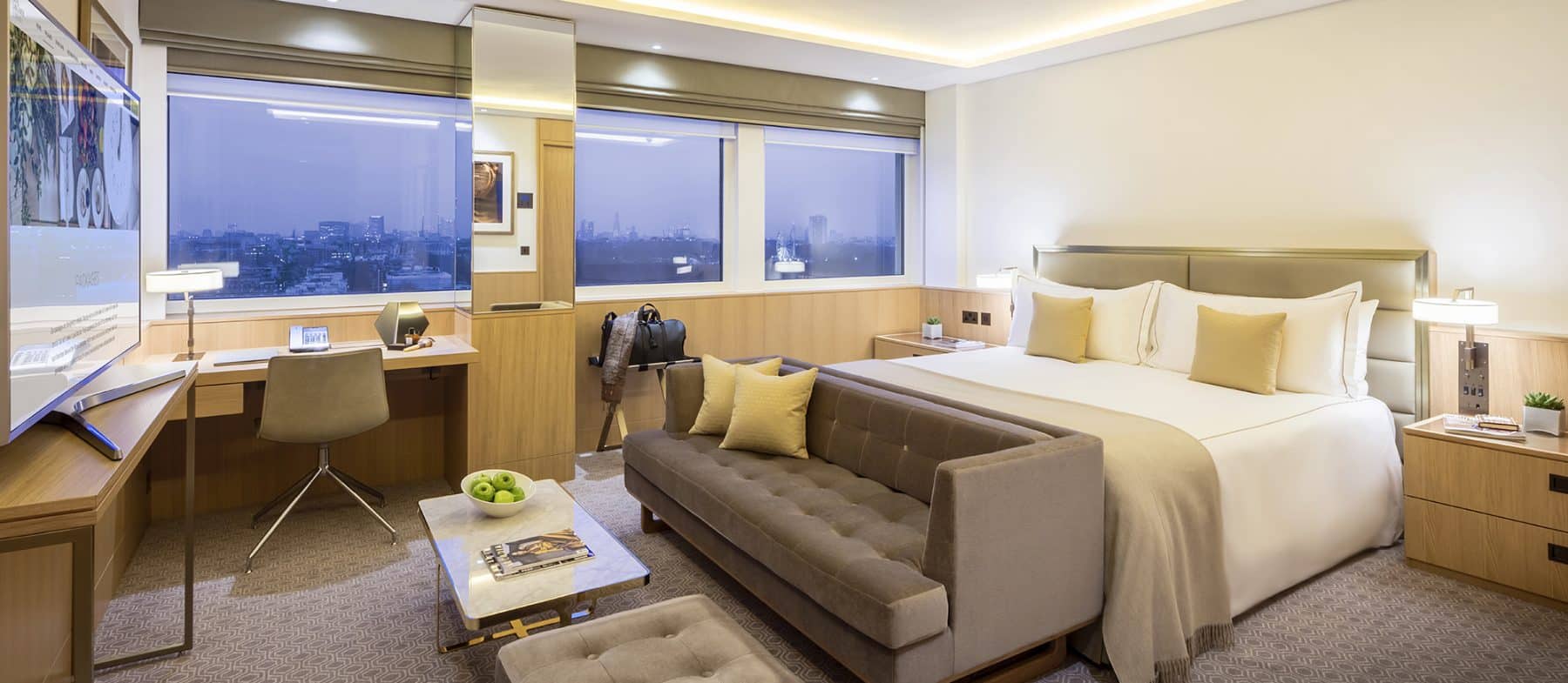 Executive hotel rooms: offers, deals and best available rates online ...