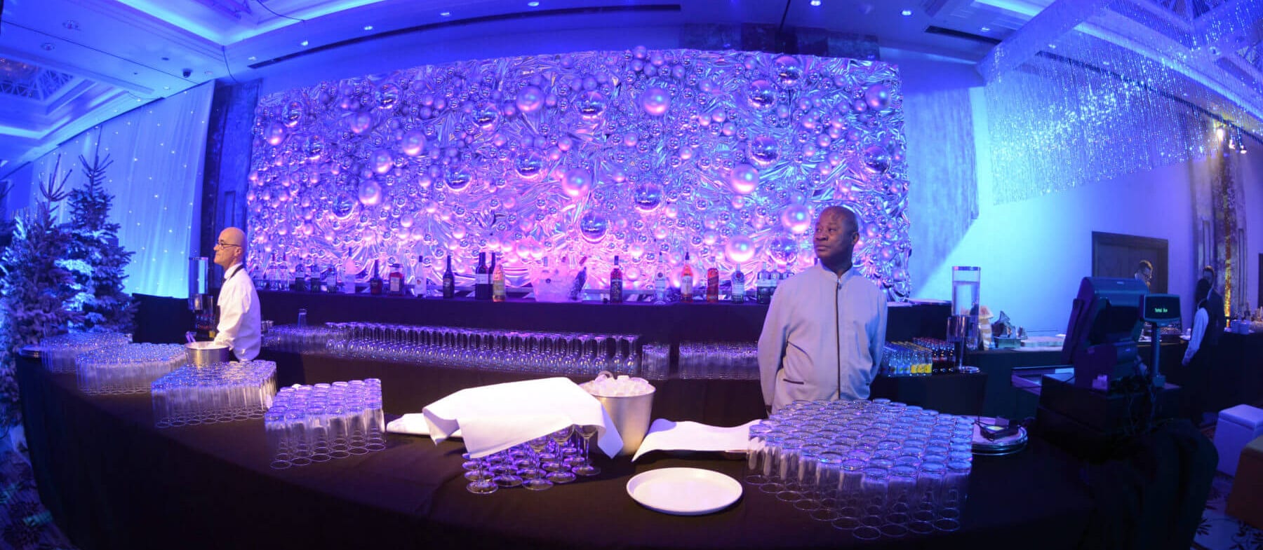 Audio Visual Support, Corporate Events London | Royal Lancaster London