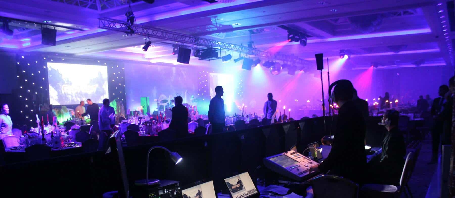 Audio Visual support for meetings in London | Royal Lancaster London