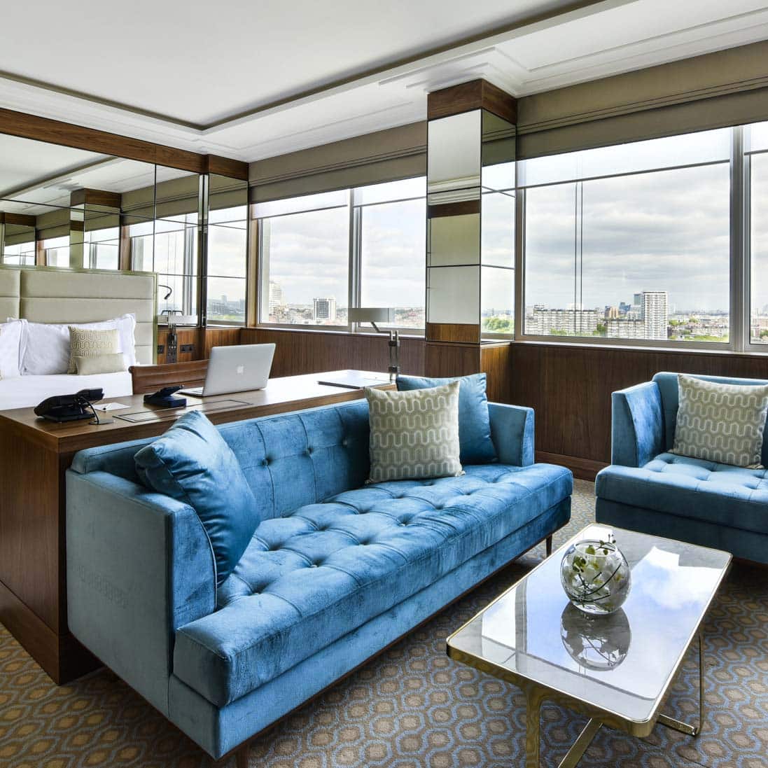 Royal Lancaster London | Luxury Hotel Hyde Park. Near Lancaster Gate ...