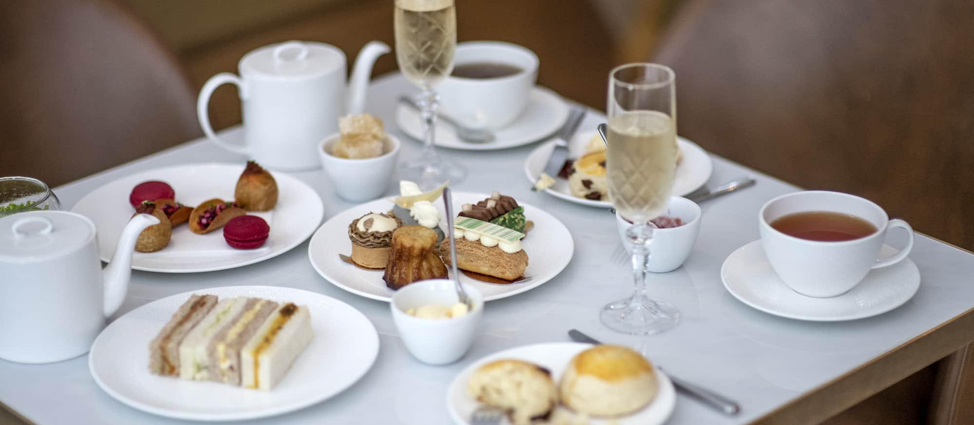 Afternoon Tea Central London | Royal Lancaster London