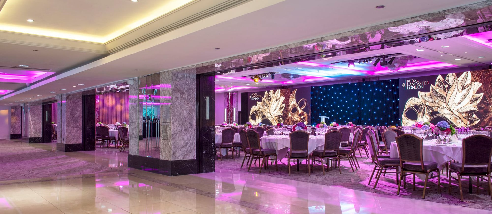 Conference Organisers for Product Launches | Royal Lancaster London