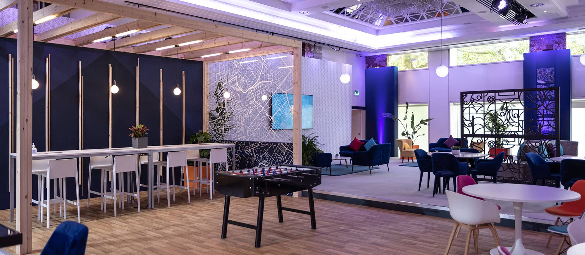 Conference Organisers for Product Launches | Royal Lancaster London