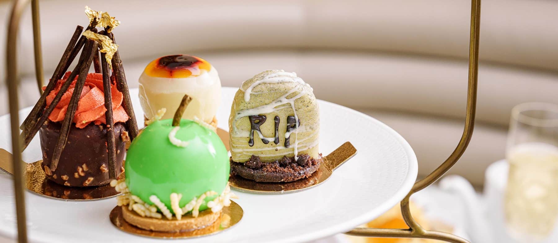 Hyde Park Afternoon Tea and High Tea | Royal Lancaster London