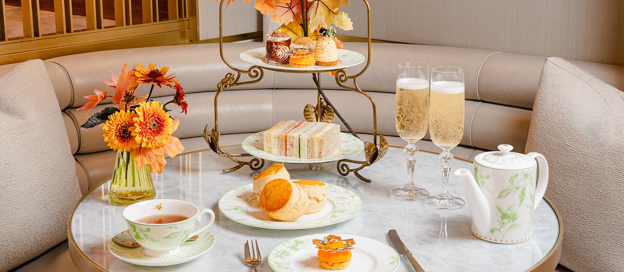 Hyde Park Afternoon Tea and High Tea | Royal Lancaster London